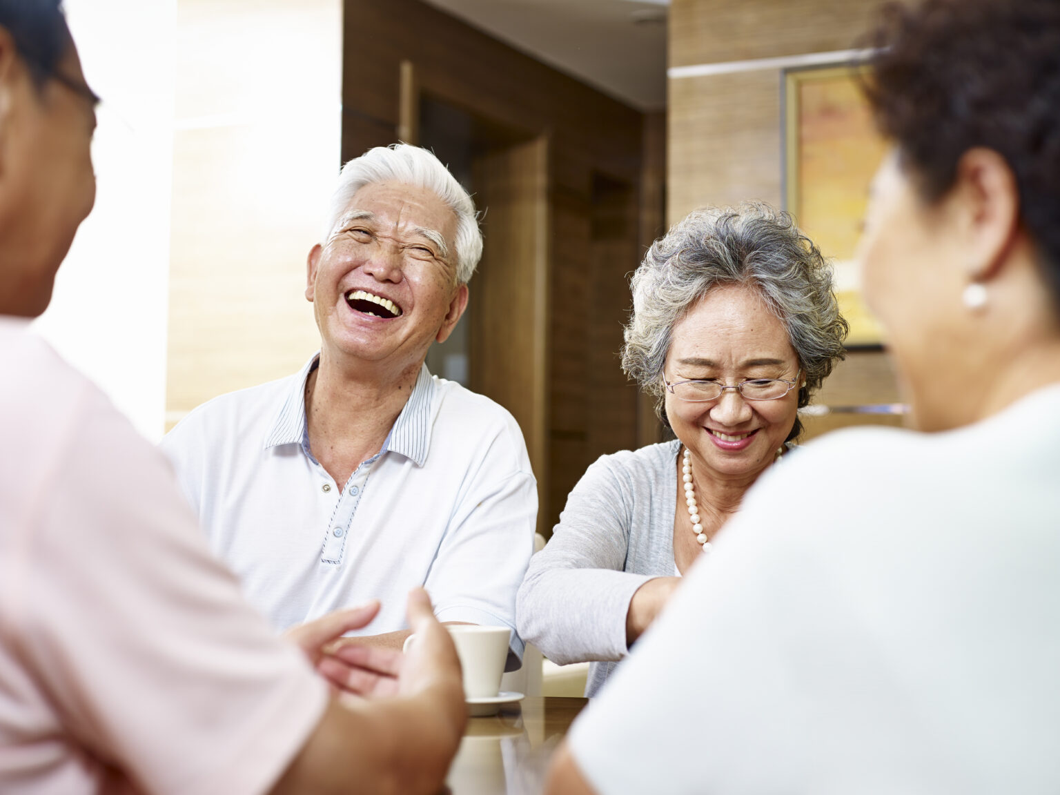 A Guide to Assisted Living for Chinese American Seniors